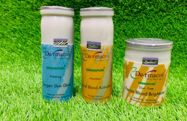 Dermacos Skin Polish Set - Dermacos Face Polish Kit